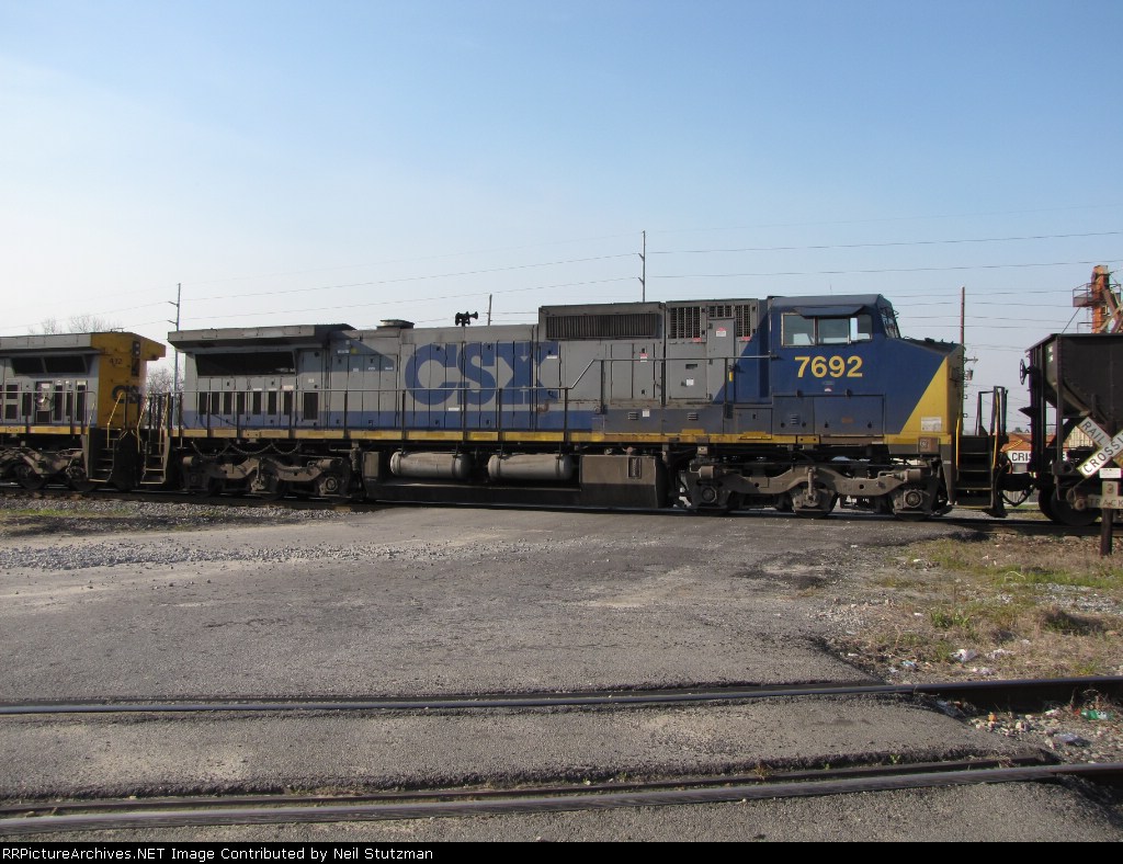 CSX 7692